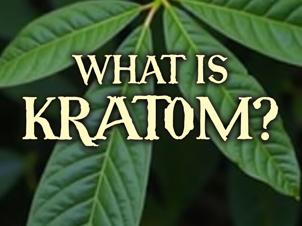What is Kratom? | MYTEA